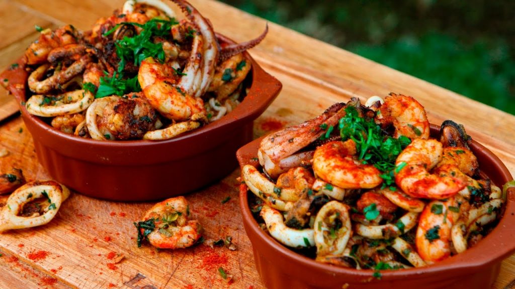Las mejores recetas de mariscos | Recetas en la web